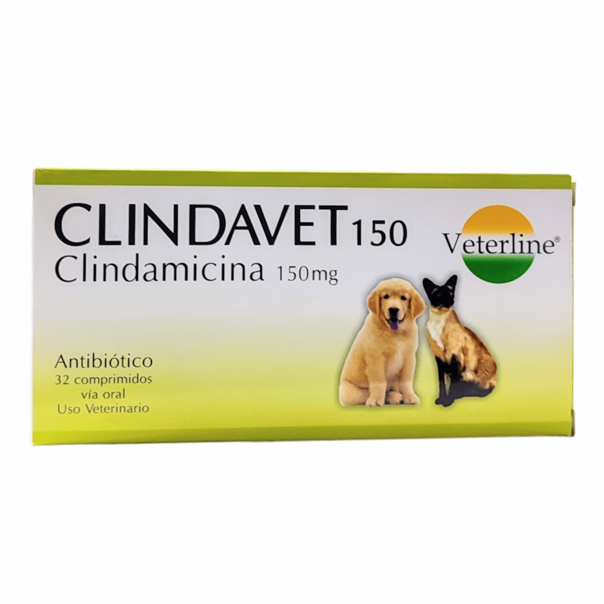 Clindavet 150mg X 1 Tableta - El mundo de Larry